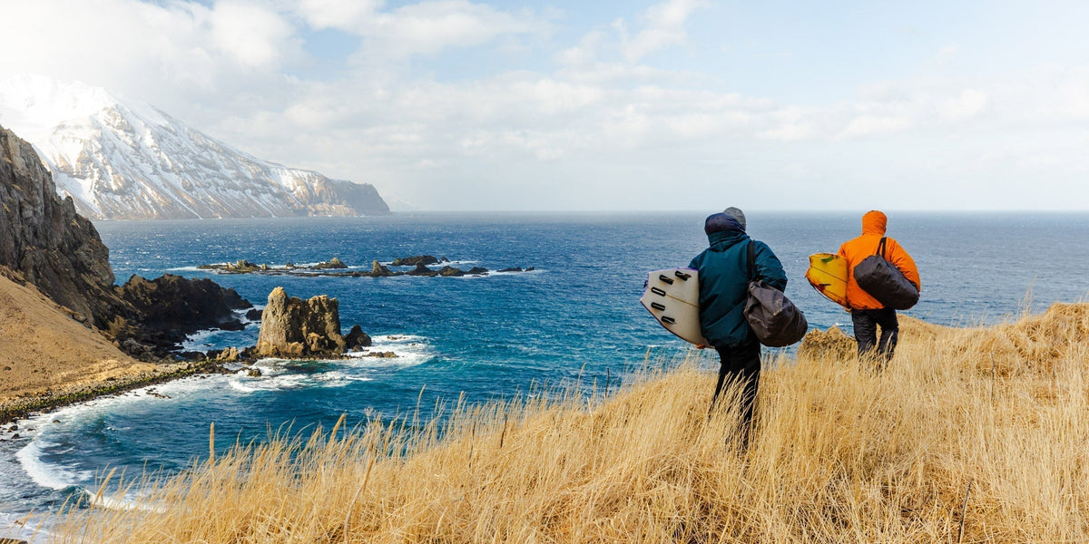 HAWL IN - HAWL OUT: The Story of the HAWL Bag – Beringia