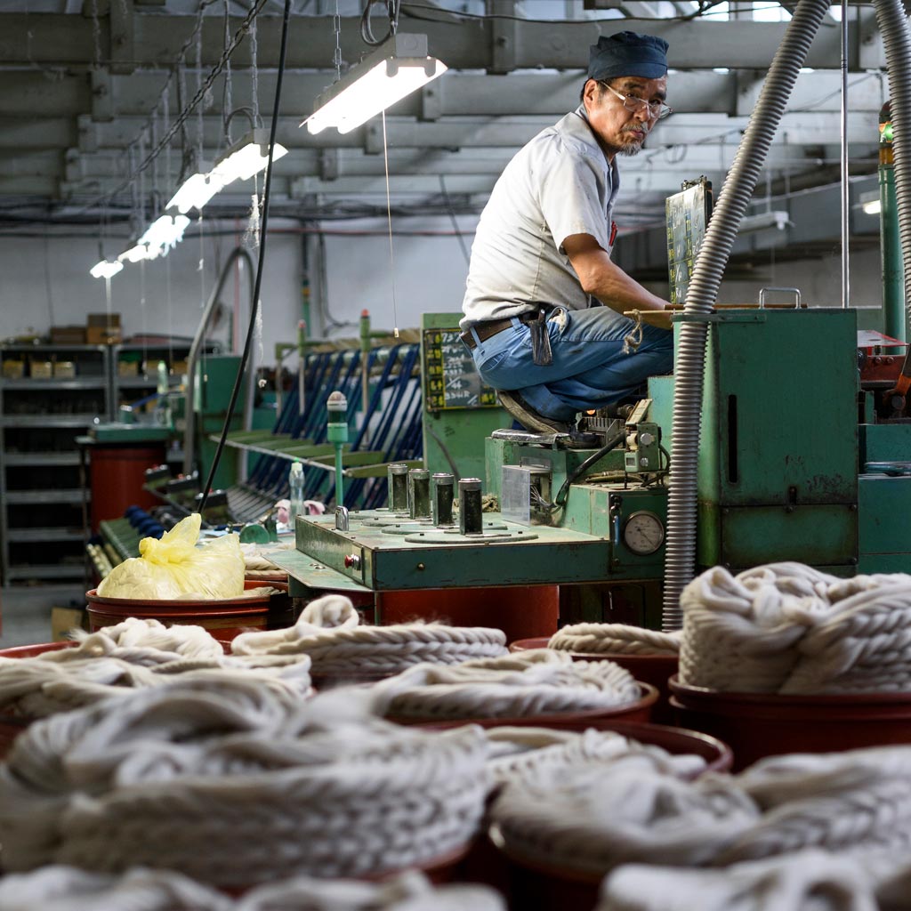 The Art of Bishu Wool Creation | Beringia